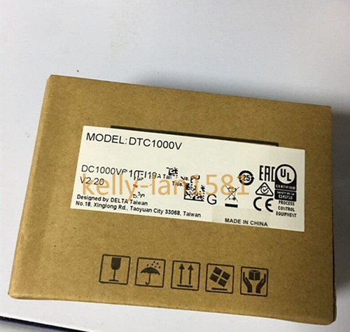 1PC NEW Delta Temperature Controller DTC 1000V DTC1000V | eBay