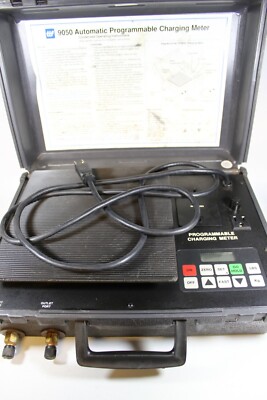 Electronic Charging Meters - Programmable Charging Meter