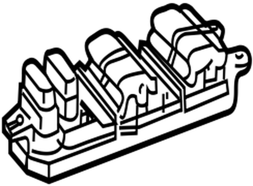84040-60230 Toyota Master switch assy,multiplex network 8404060230, New ...