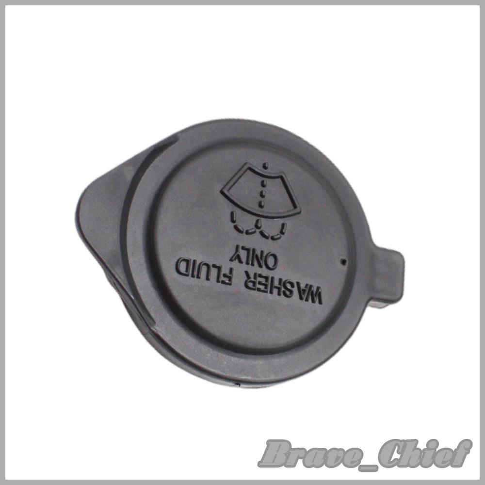 Fit Toyota Lexus Black Windshield Washer Fluid Reservoir Cap Cover ...