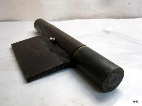 Truck/Trailer Hinges - Rear Door - Steel Weld On Ramp Door Hinge - 1/4 ...