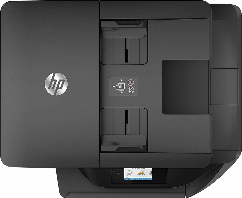HP Officejet Pro 6960 All-in-One Wireless Inkjet Printer with Fax - NO ...