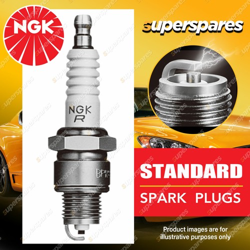 NGK Spark Plug BR4HS - Premium Quality Japanese Industrial Standard ...