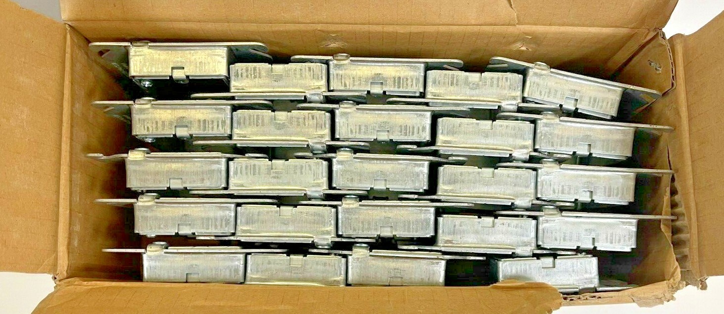 EATON CROUSE-HINDS AMR1 1G ADJUSTABLE MUD RING **BOX OF 24** | eBay