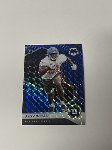 2021 Panini Mosaic #356 Azeez Ojulari /99 **024984 | eBay