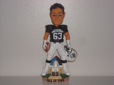 40th Anniversary NFL Pro Football Hall of Fame Bobblehead 2003 Generic ...