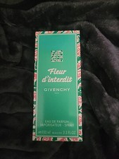 Fleur D'interdit by Givenchy 3.3 Oz Eau De Parfum Spray for sale online | eBay