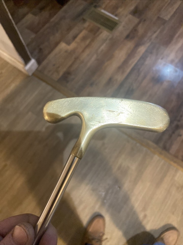 (RARE) acushnet bullseye putter (good wrench)TITLEIST | eBay
