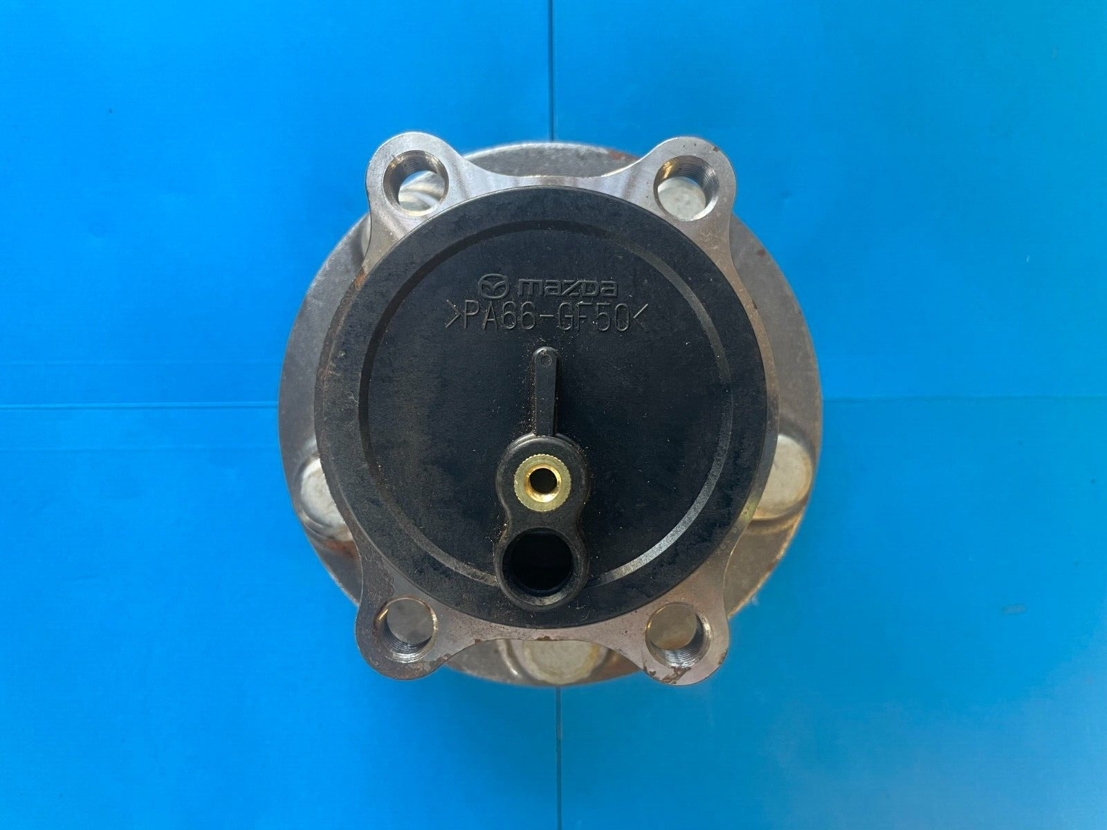 2014-2017 MAZDA 6 REAR BEARING WHEEL HUB OEM PA66-GF50 | eBay