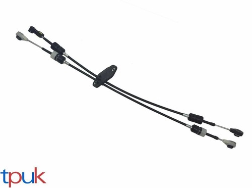 Ford Transit Mk7 2006 2.4 Gear Change Shift Selector Cables 5 Speed ...