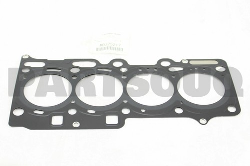MD325217 Genuine Mitsubishi GASKET,CYLINDER HEAD | eBay