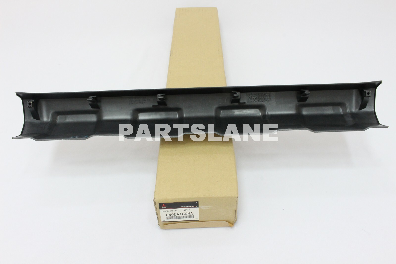 Mitsubishi PAJERO Montero V85w OEM Genuine Front Bumper Cover Panel ...