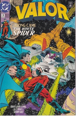 45668: VALOR #3 VF Grade | eBay