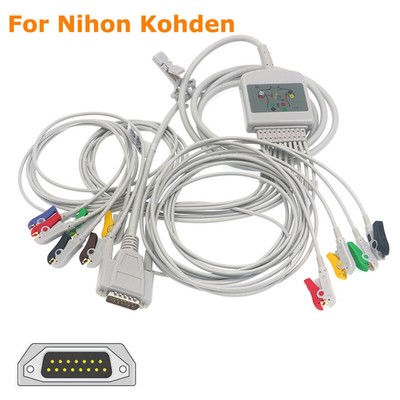 ECG & EKG Systems - Nihon Kohden Cardiofax