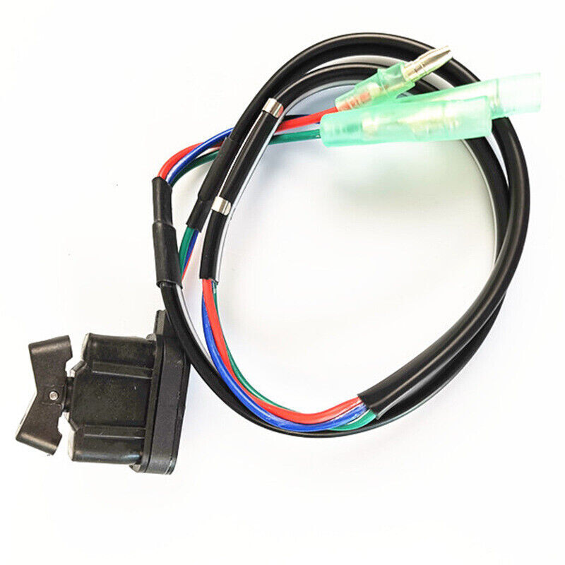 Tilt Trim Switch Assembly For Mercury Outboard Remote Control Box 87 ...