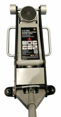 2.5 Tonne Professional Aluminium Lightweight Trolley Jack BTJ2500 | eBay