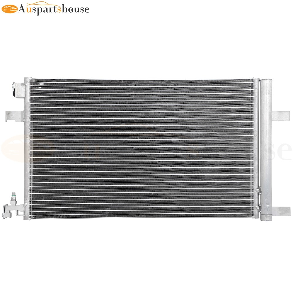 For 2013-15 Chevrolet Malibu 14-16 Buick Regal Radiator & Condenser ...