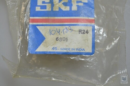 SKF 63 01/6301, Deep Groove Ball Bearings (1PE = 2Stk - New | eBay