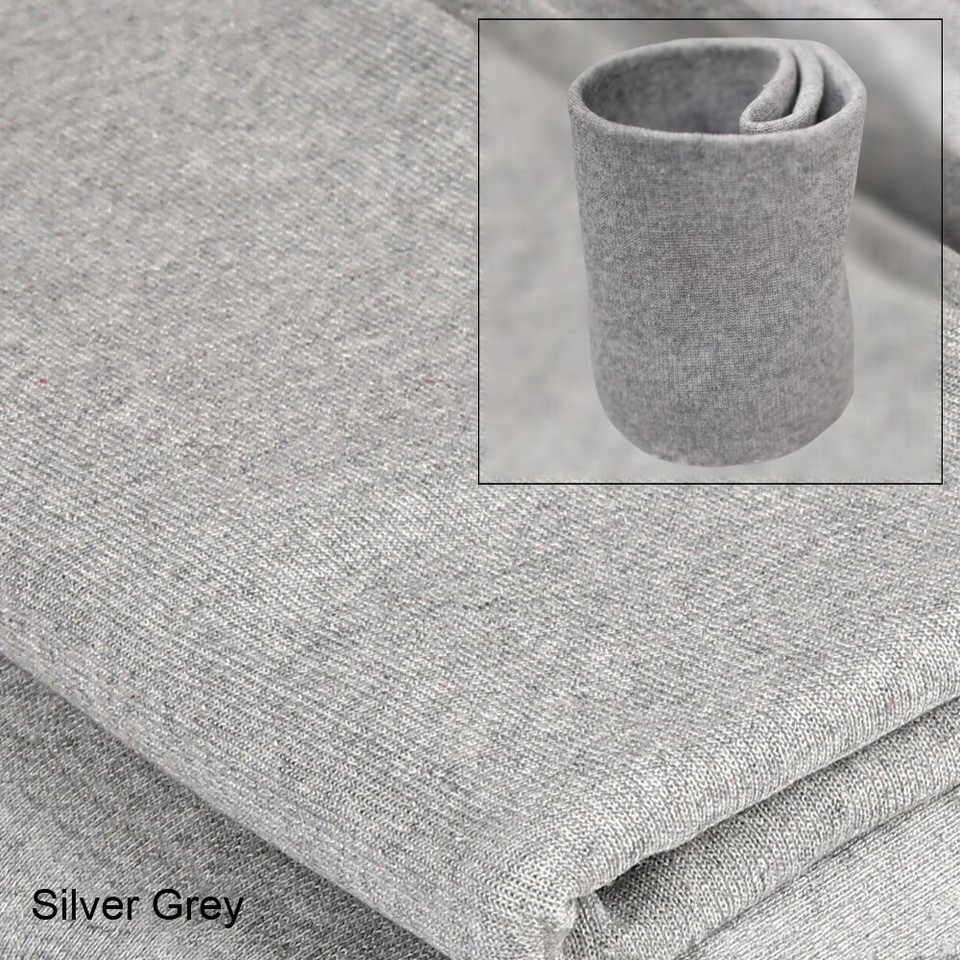 Rib Knit Trim Fabric,Ribbing Material For Cuffing Waistband,Stretch ...