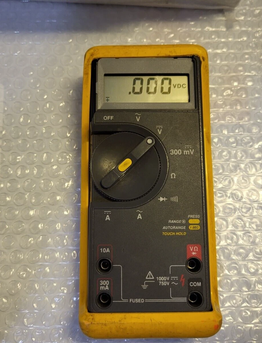Fluke Digital Multimeter