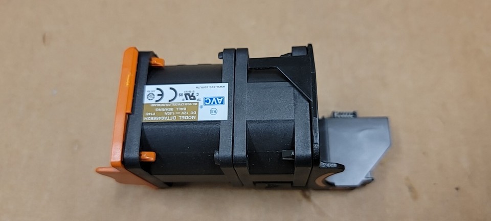 Dell PowerEdge R640 Server Cooling Fan Module RG2X2 | eBay