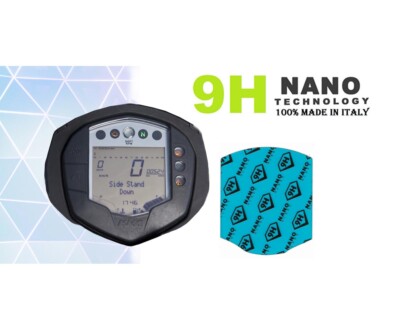 Display Protection Speedometer Instrumentation Film KTM RC 125 2013 ...