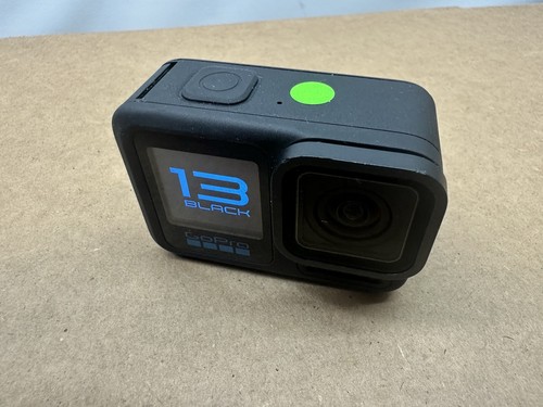 GoPro HERO13 Black Waterproof Action Cam 5.3K60 Video 27MP-LCD HAS ...