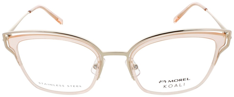 KOALI MOREL 20083K PD12 52 Eyeglasses CRYSTAL/GOLD Frame 52 mm | eBay