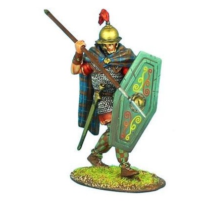 COKM-0608 - Noble Gallic Warrior with Spear (ROM088) - Romans - First ...