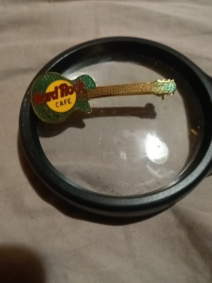 Hard Rock Cafe Pin | eBay