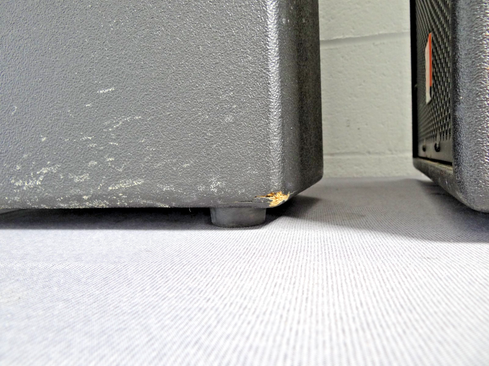 Pair of JBL MPro MP415 Speakers | eBay