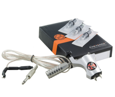 Tattooset Rotary Komplettset Profi Tattoo-Kit Tattoomaschine mit ...