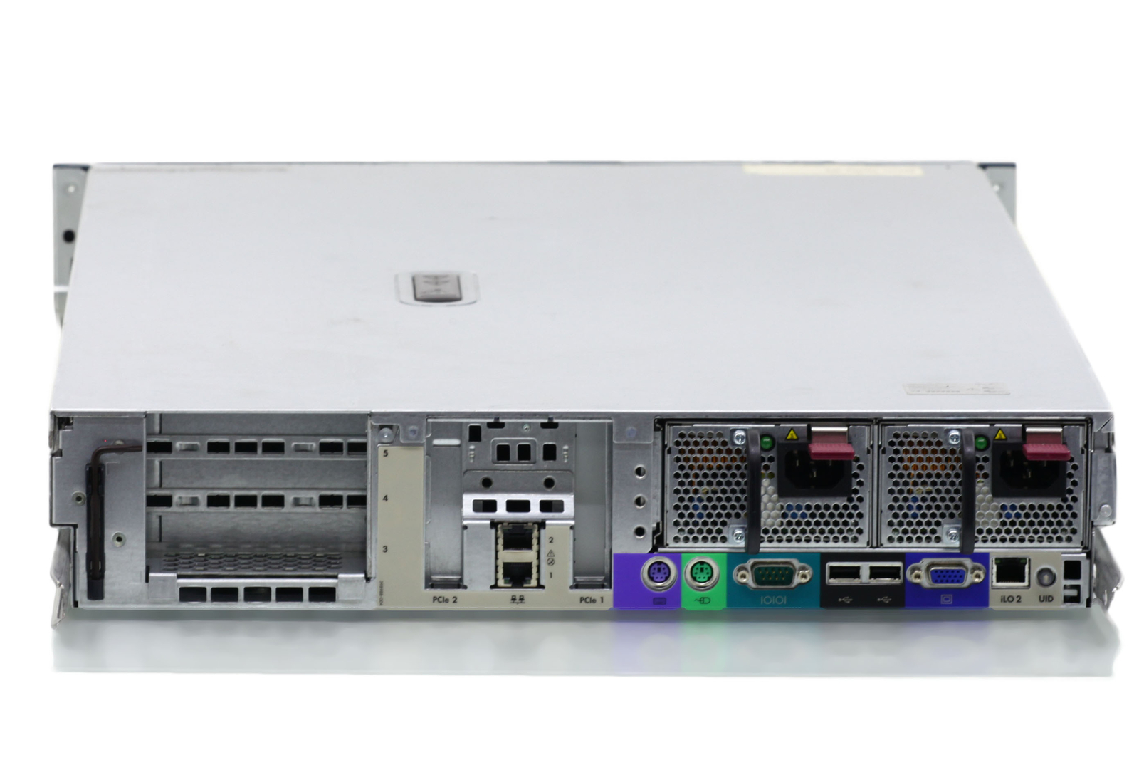 Cisco MCS 7800 Series Media Convergence Server 2x Xeon 2.4ghz 4gb RAM ...