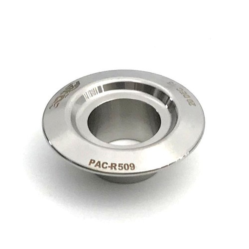 PAC Valve Spring Retainer Set PAC-R509-16; Titanium 8deg 1.365" to 1. ...