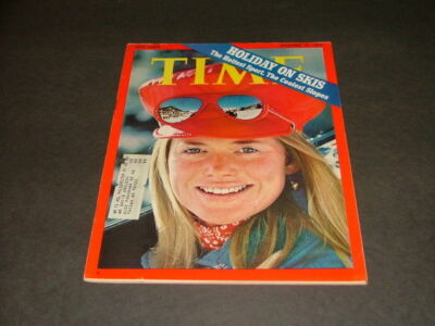Time December 25, 1972 Snow Bunny ID:9381 | eBay