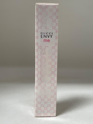 Envy Me by Gucci 1.7 Fl oz EDT Spray for Women NEW IN BOX SEALED ...