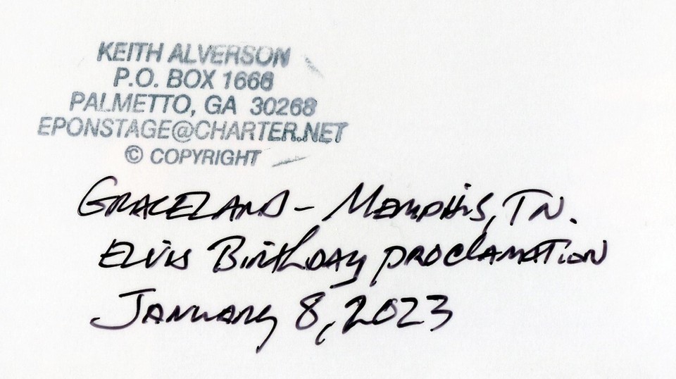 LISA MARIE PRESLEY CANDID COLOR PRINT #4 - GRACELAND - JANUARY 8, 2023 ...