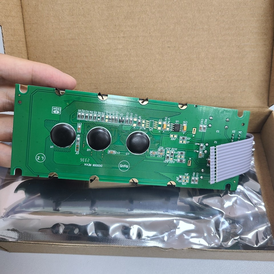 6FB LCD Display 57190-13700-71 For Toyota Forklift 6FB-10 6FB-15 6FB-18 ...