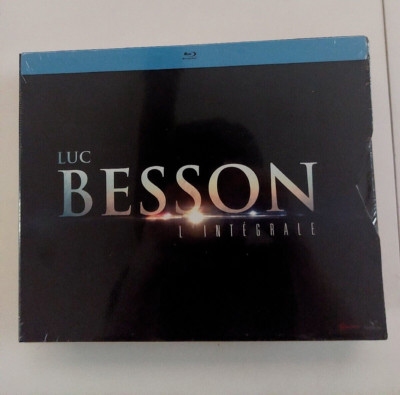 Luc Besson Intégrale 16 Films coffret blu ray neuf sous blister | eBay
