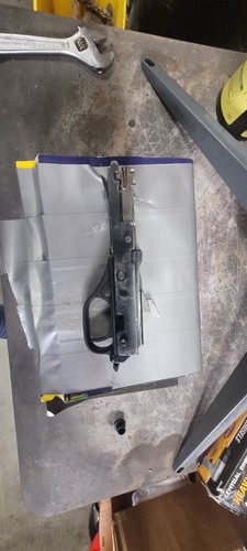 Stevens Model 320 Trigger Assembly | eBay