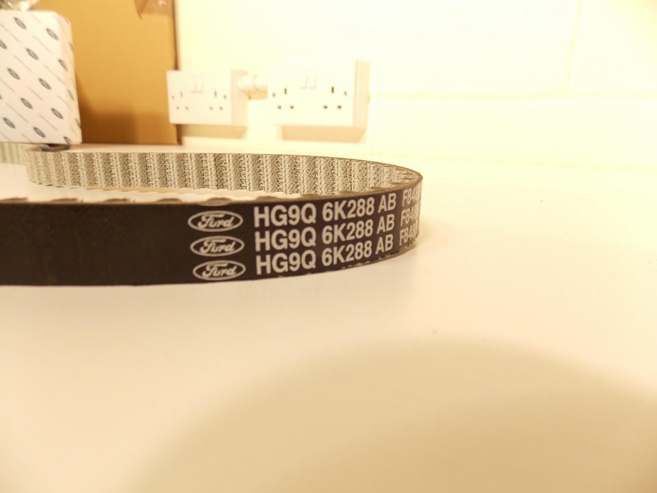 FORD TRANSIT CUSTOM TIMING BELT WET BELT KIT 2.0 ECOBLUE KIT COMPLETE ...