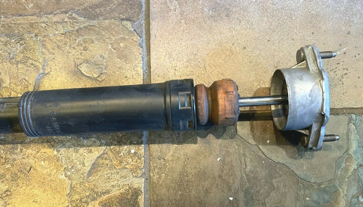 2009-2012 MERCEDES GLK350 REAR SHOCK ABSORBER, PART# 2043200131 ...