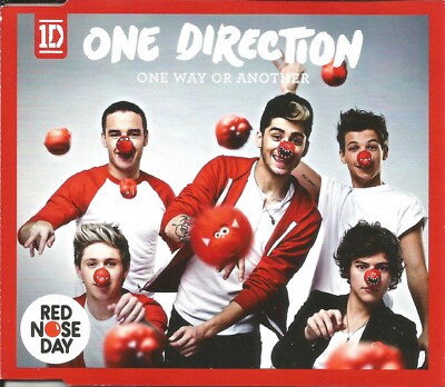 Harry Styles ONE DIRECTION One Day Another REMIX &INSTRUMENTAL CD ...