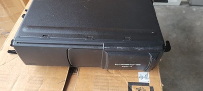 05 06 07 08 PORSCHE 997 911 OEM TRUNK MOUNTED 6-CD CHANGER PA1490 997 ...