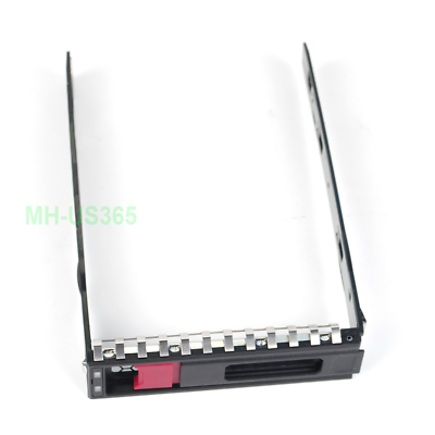 3.5" SAS SATA HDD Hard Drive Tray Caddy for HP ProLiant ML30 G10 Gen10 ...