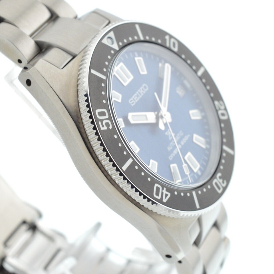 discount with paper SEIKO Prospex Diver Scuba 6R35-01V0/SBDC165 Men's ...