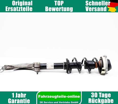 Audi A4 8W2 B9 8W0413031BA Ammortizzatore Anteriore Sinistro | eBay