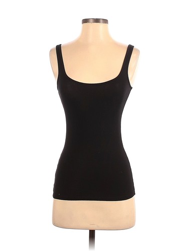Hinge Women Black Tank Top S | eBay