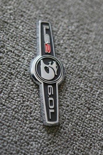 LS2 rear boot badge suit HSV/Holden Commodore LS2 Engine x 1 | eBay ...
