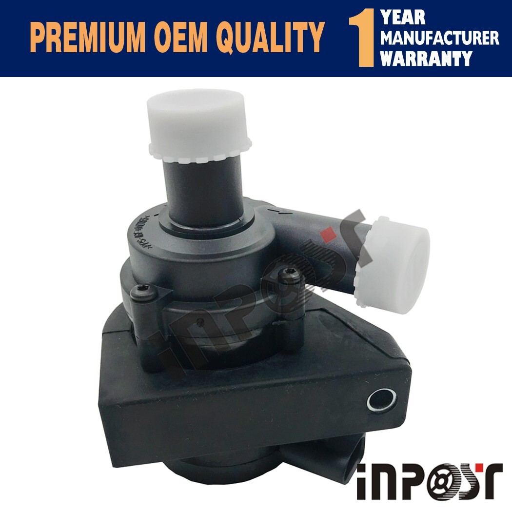 New Water Pump 1K0965561J 1K0965561D Fit for VW Jetta Golf Passat AUDI ...